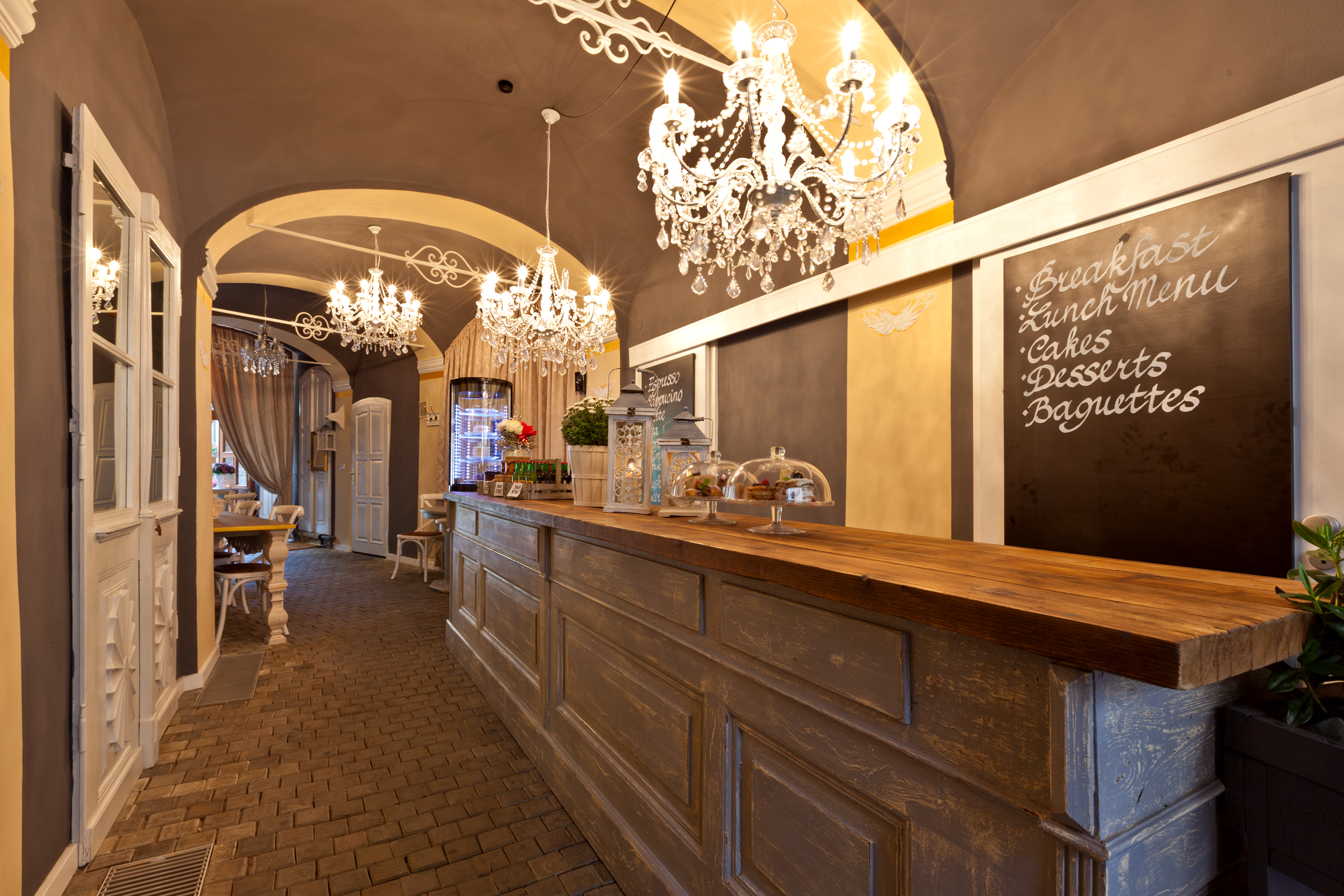 Galerie | Cathedral Café